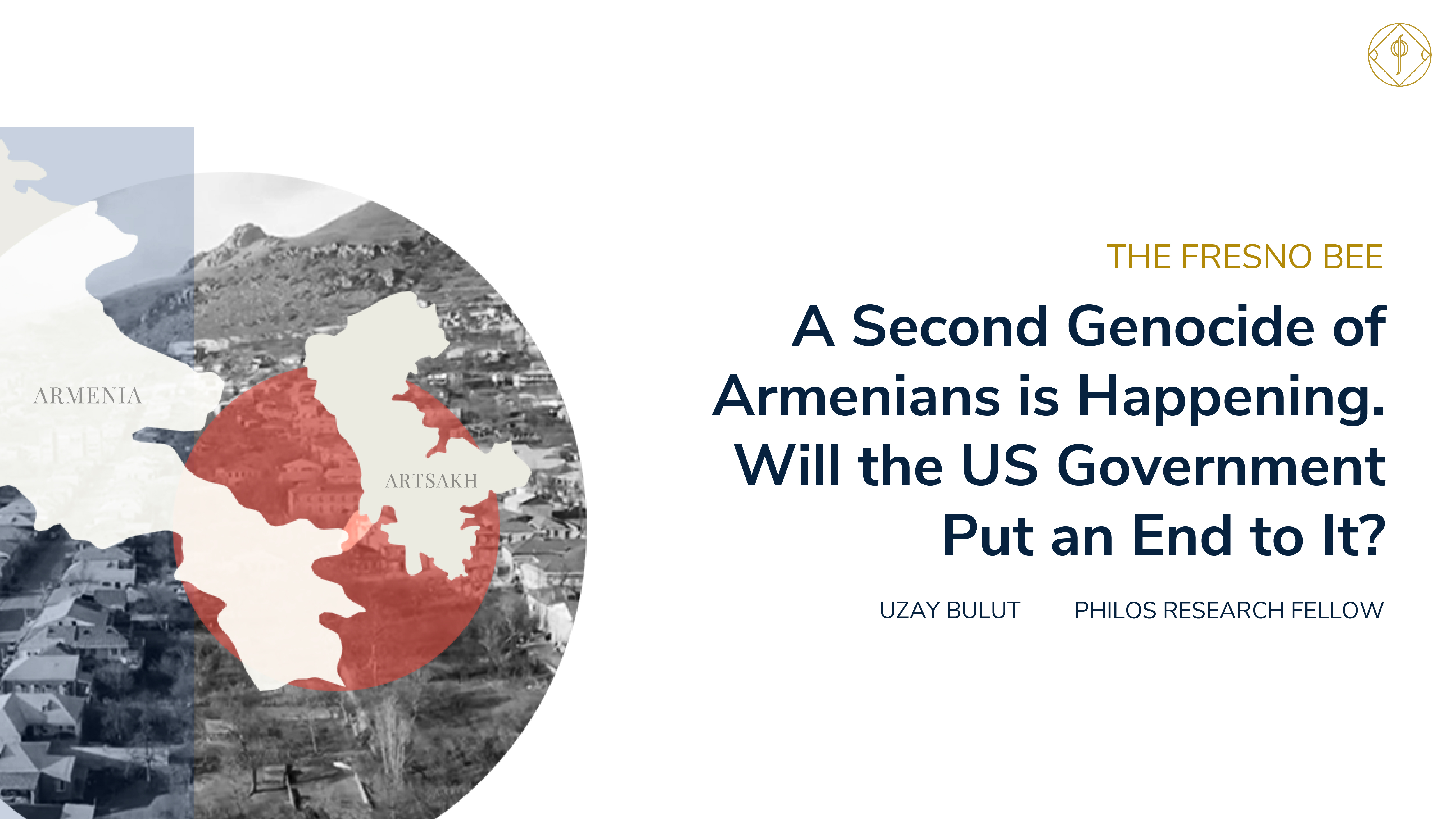 A second genocide of Armenians is happening. Will the US government put ...