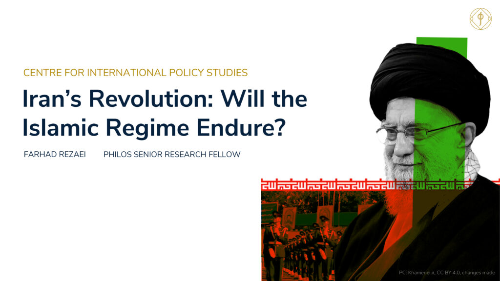 Iran’s Revolution: Will the Islamic Regime Endure?