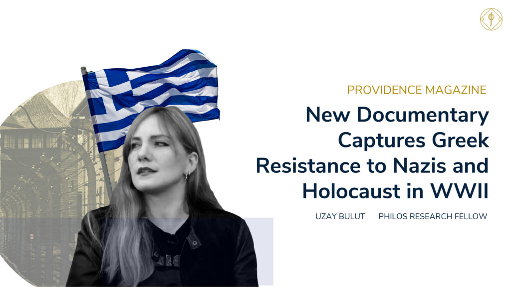 New Documentary Captures Greek Resistance to Nazis and Holocaust in WWII