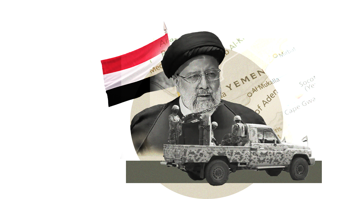 America should be supporting local actors who can limit Iran’s ...
