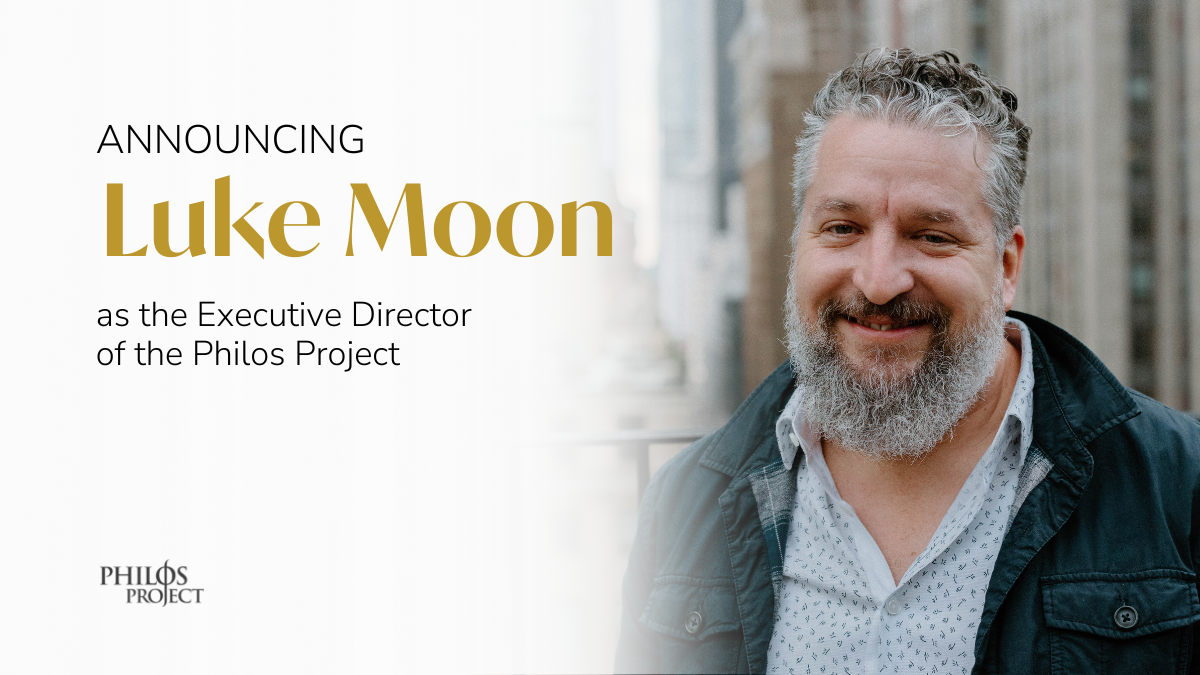 Luke Moon is Executive Director of the Philos Project