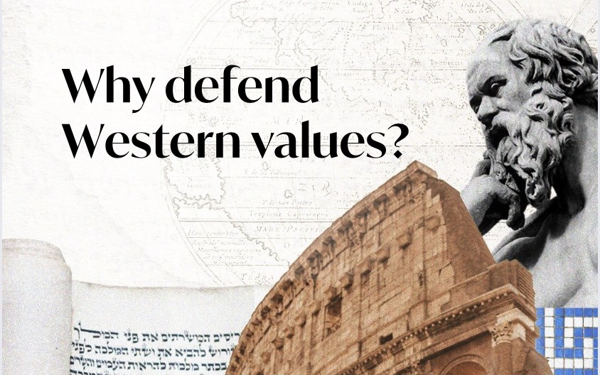 Why defend Western values?
