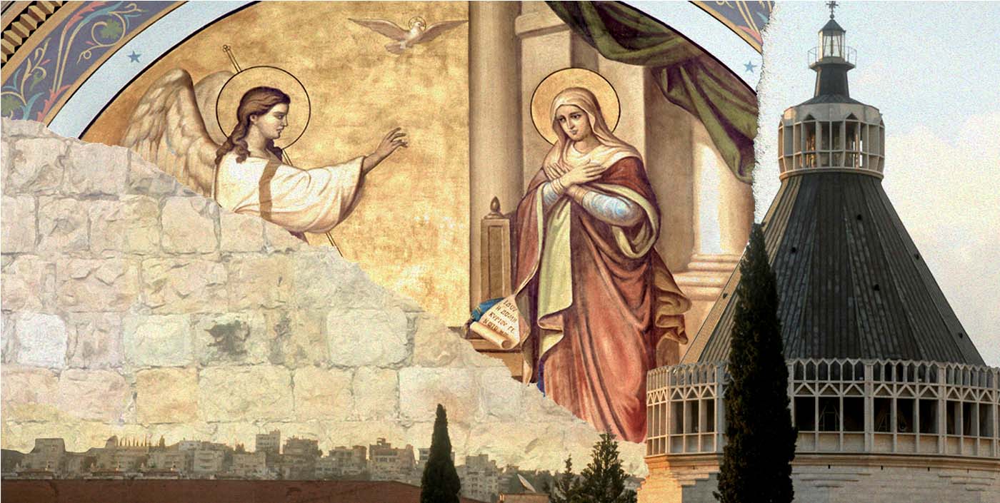 Nazareth in the Bible and Today - Philos Project