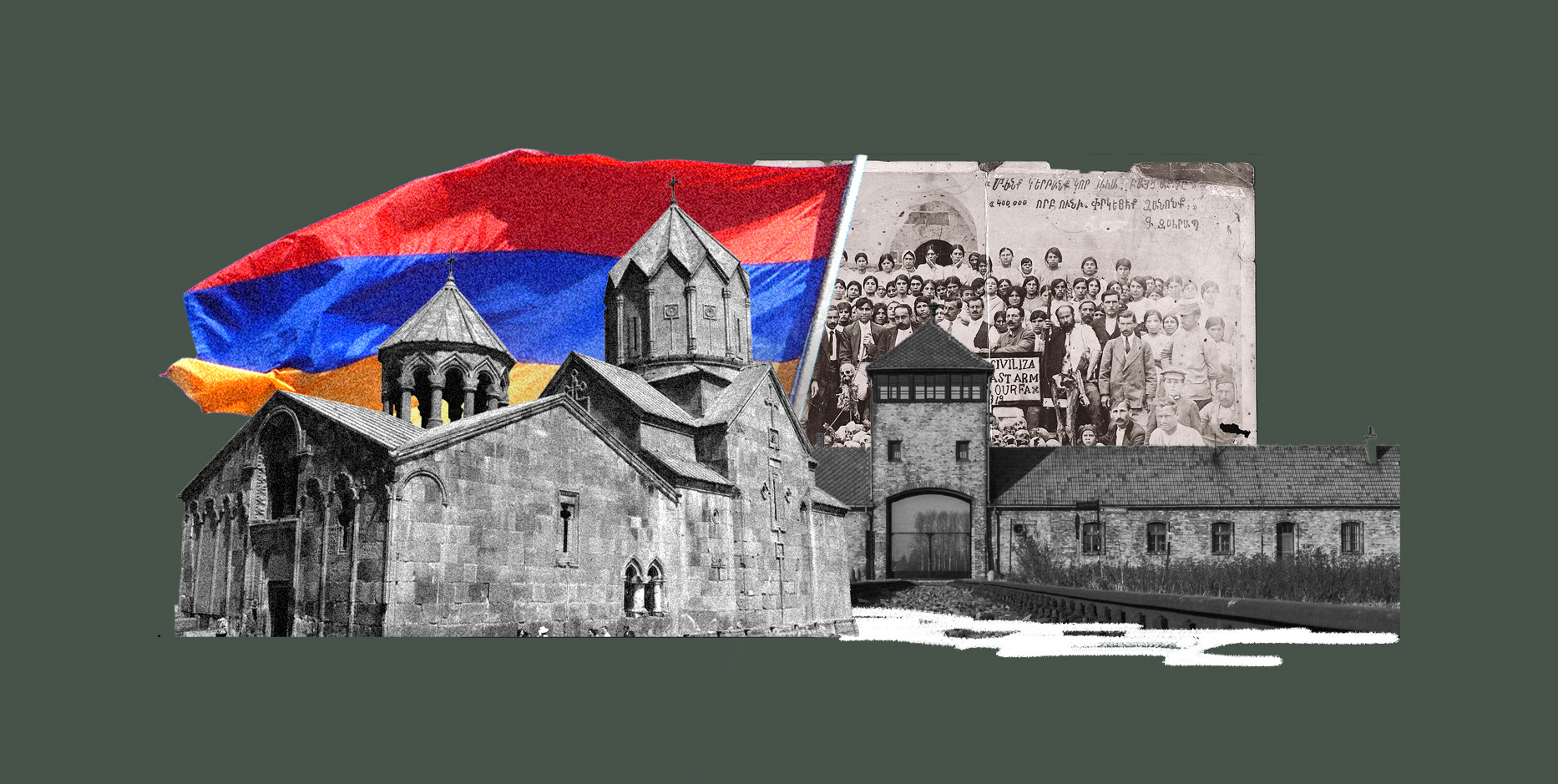 The Holocaust and Armenian Genocide Remembrance